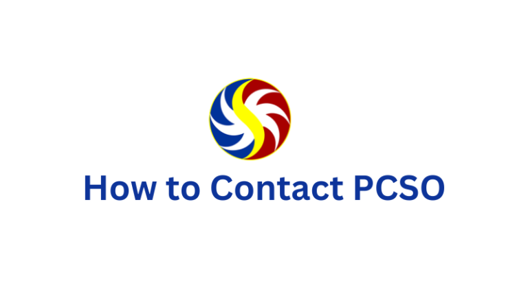 How to Contact PCSO - PCSO Stories and more